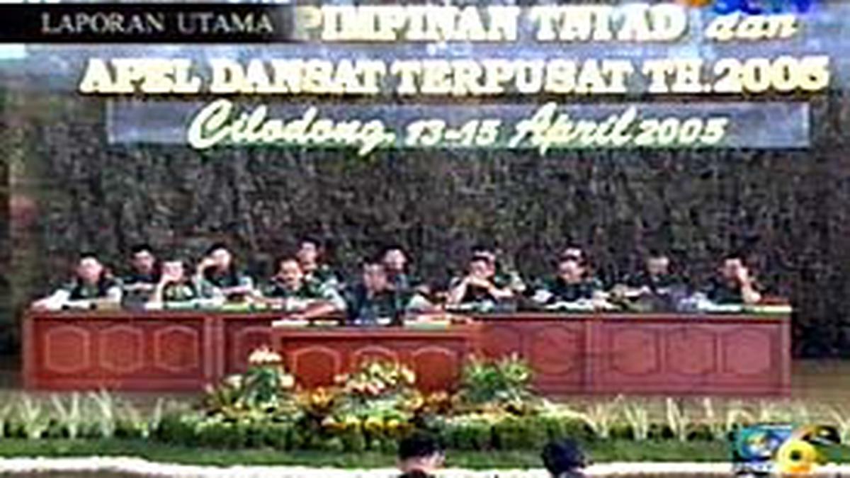 TNI AD Akan Menambah Yonif di Daerah Konflik - News Liputan6.com