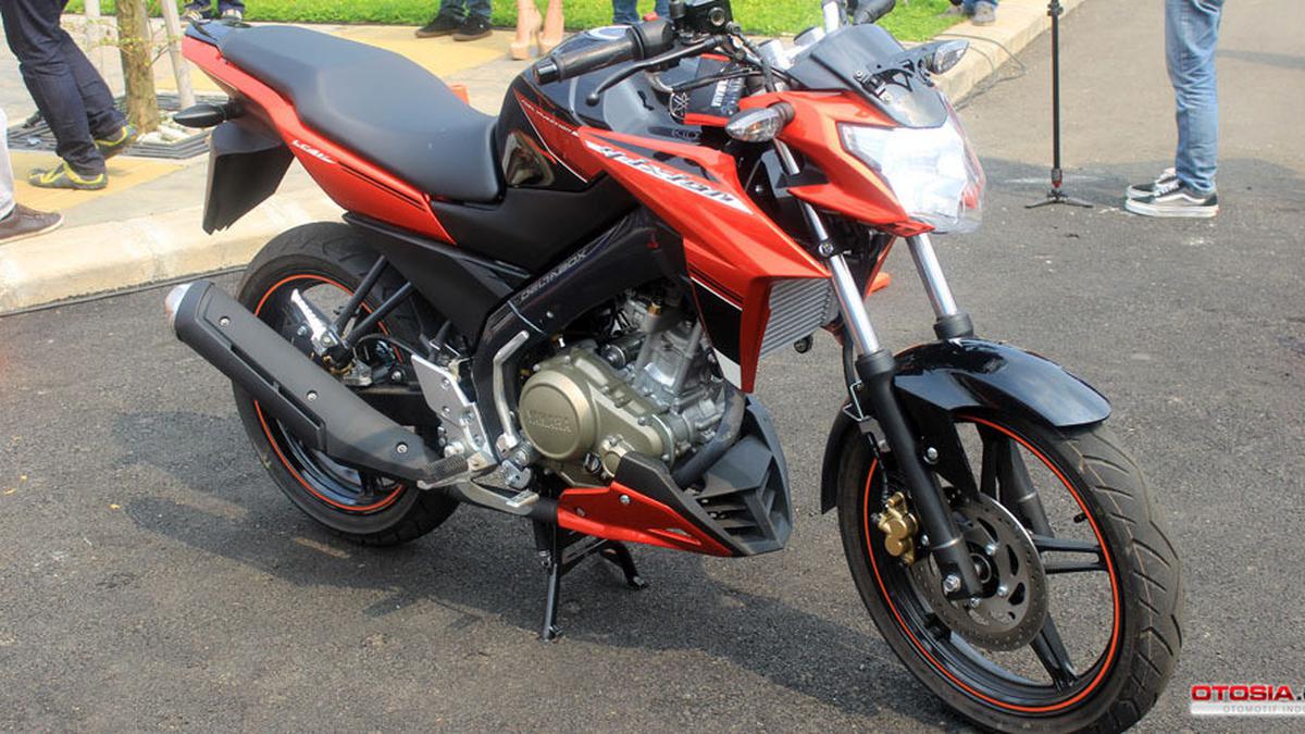 Injeksi Yamaha di V-ixion Terbaru Kini Garansi 5 Tahun - Berita Otosia.com