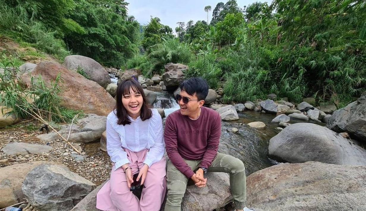 Kedekatan Sahrul Gunawan dan Putrinya, Raihana Zemma Gunawan yang Mirip ...