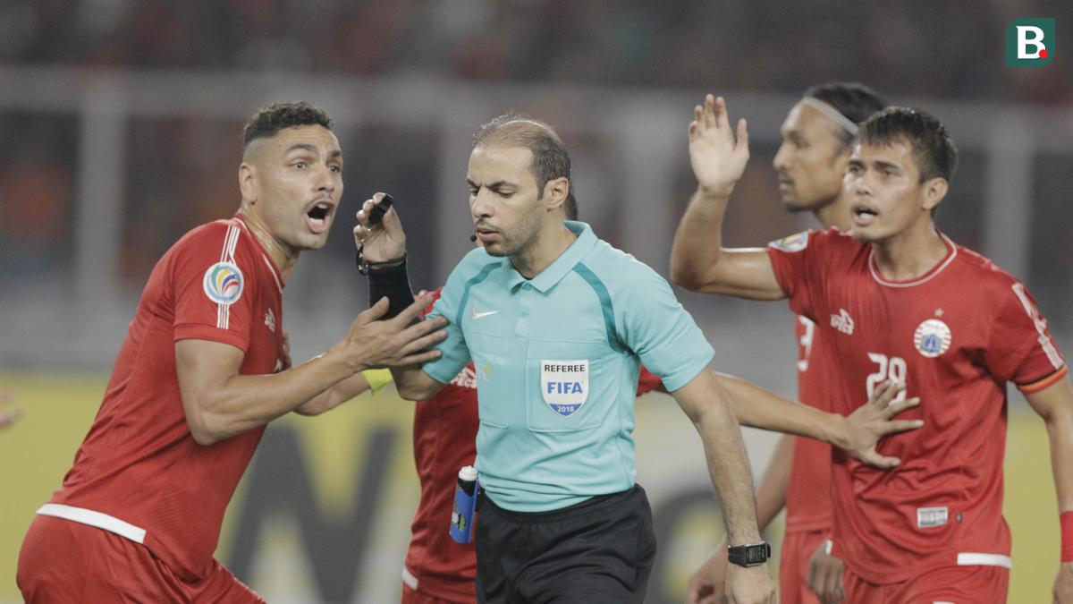 Persija Butuh Lebih Banyak Pengalaman di Level Internasional ...