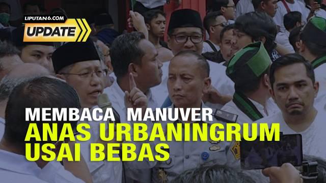 Berita Anas Urbaningrum Bebas Hari Ini - Kabar Terbaru Terkini ...