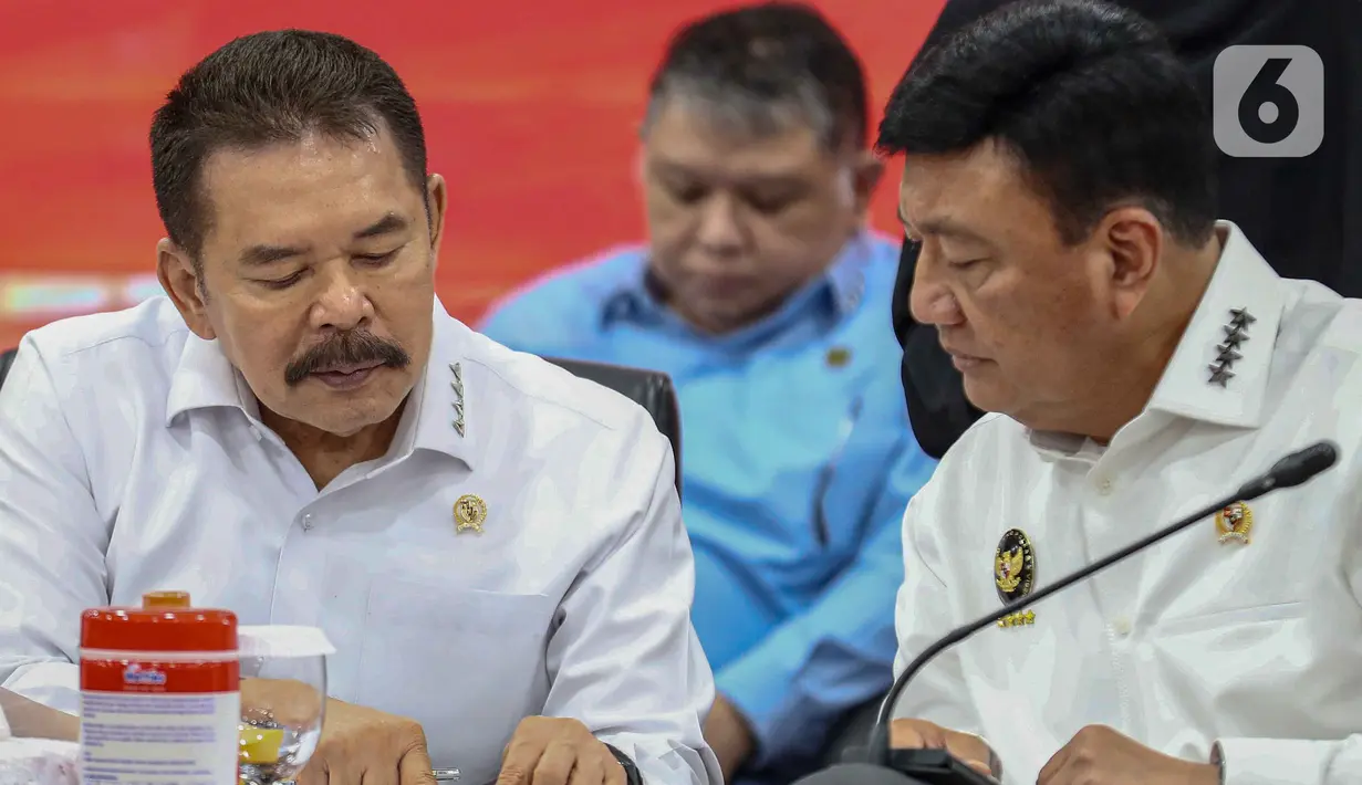 Kinerja Desk Pencegahan Korupsi, Selamatkan Kerugian Negara Rp6,7 Triliun dalam Tiga Bulan ...