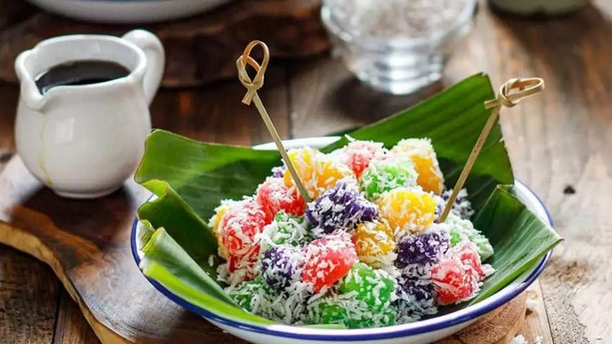 5 Resep Cenil Lembut dan Kenyal yang Anti Gagal dan Enak