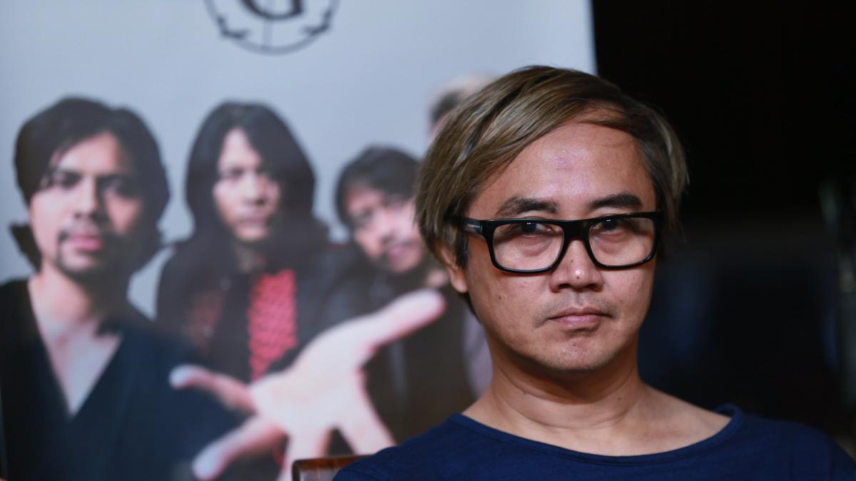 Thomas Ramdhan Bassist Gigi Band Sewot, Keluhkan Tagihan Air Capai ...