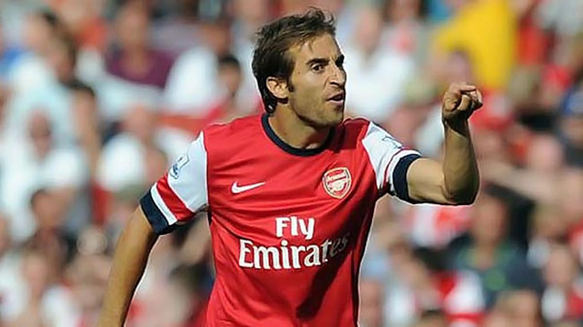Flamini Seperti Pulang ke Rumah Sendiri - Bola Liputan6.com