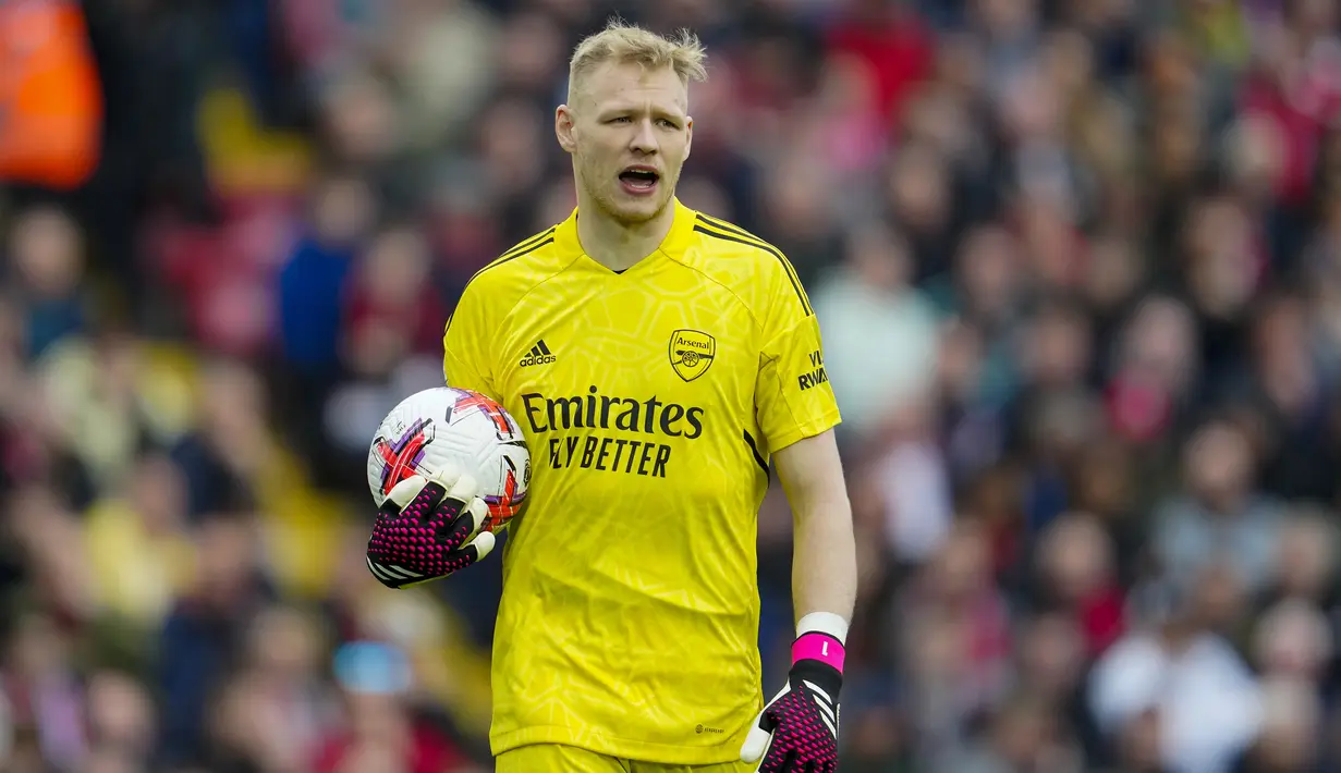 Foto: Jadi Pilihan Utama di Liga Inggris, 6 Kiper Berikut Harus Rela ...