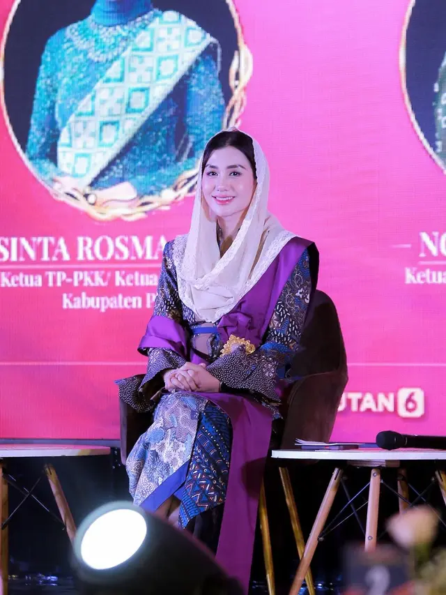 Novita Hardini Sebut Batik Trenggalek Punya Filosofi Luar Biasa, Ini ...
