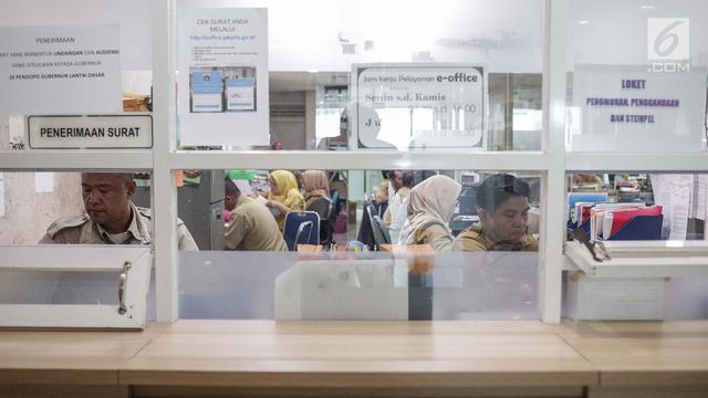 Tingkatkan Kompetensi PNS Papua, Ada Program Magang di Pemerintah Pusat ...