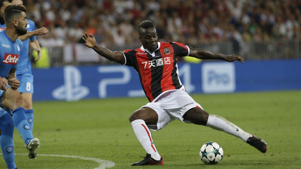 Balotelli Rindu Kenakan Kostum Timnas Italia - Bola Liputan6.com