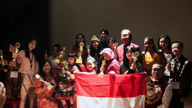 Catatan Menarik dari Asia Performing Art Festival 2023: Purwacaraka ...