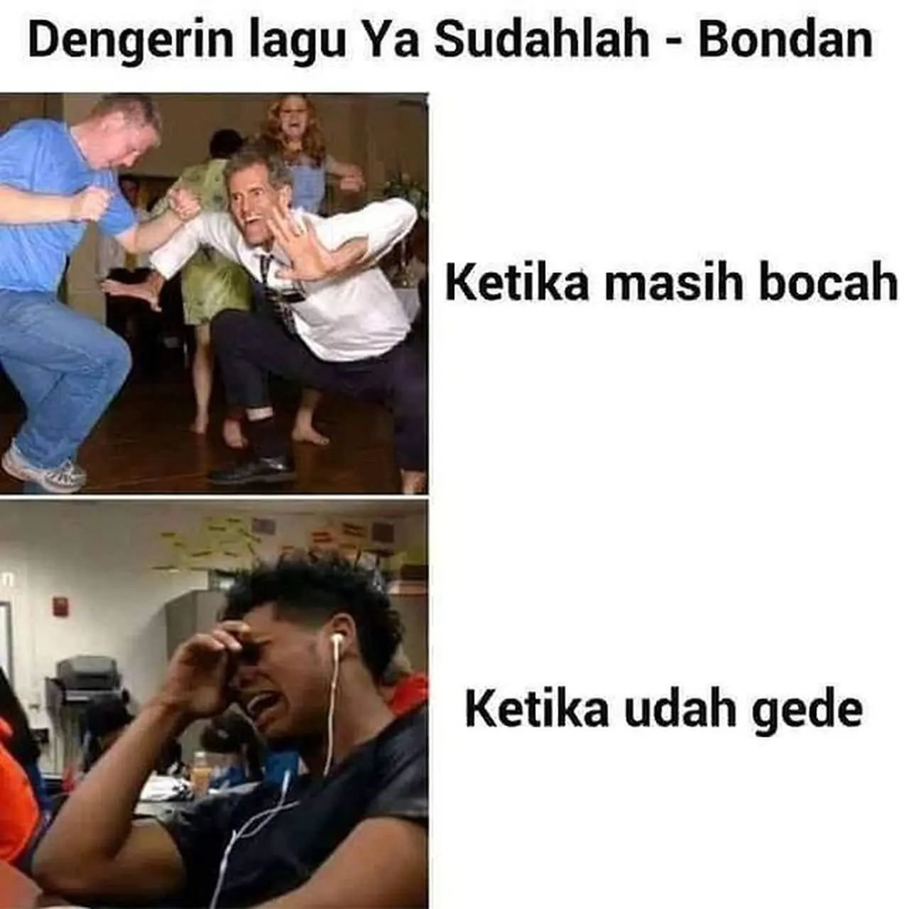 Beda Ekspektasi, Ini 6 Meme Susahnya Bila Sudah Dewasa yang Bikin Pilu ...