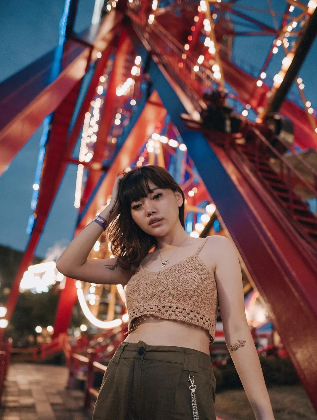 10 Potret Transformasi Gaya Wendy Walters Dari 2015 Sampai Sekarang