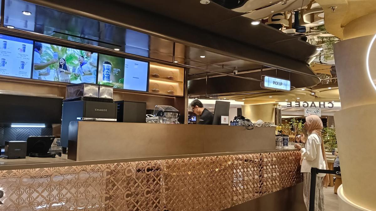 Chagee Opens 2nd Flagship Store in Central Jakarta: Artsy & Indonesian ...