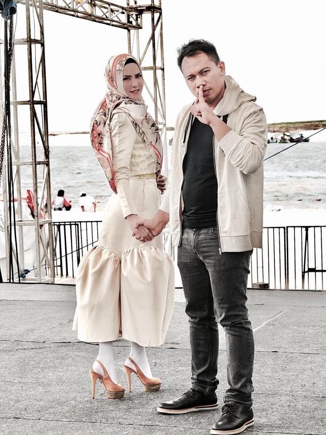 Nikahi Angel Lelga, Vicky Prasetyo Diperingati Wanita Ini - ShowBiz ...