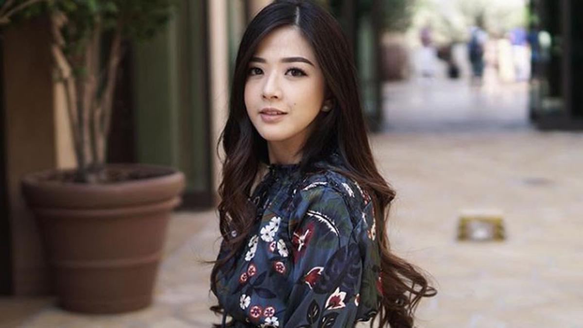 Franda Sempat Drop Saat Hamil 4 Bulan - ShowBiz Liputan6.com