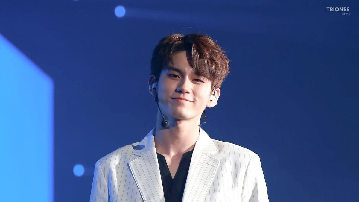 Tulis Lagu Sendiri, Ong Seong Wu Siap Comeback sebagai Solois ...