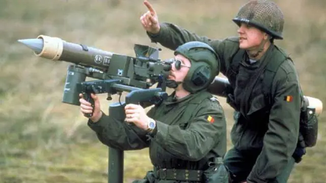 10 Negara dengan Teknologi Rudal Terbaik - Citizen6 Liputan6.com