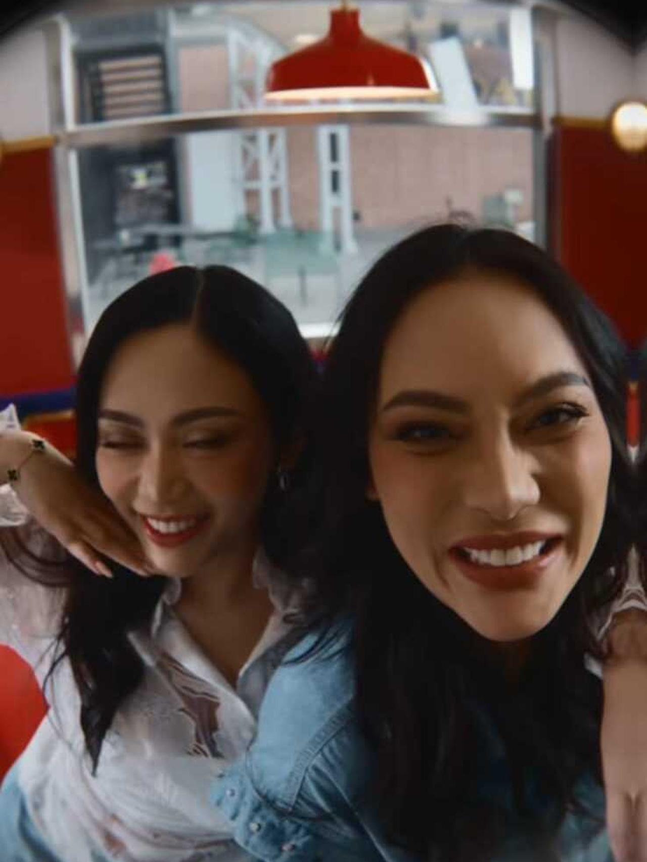 Potret Persahabatan Erika Carlina dengan Rachel Vennya dan Fuji, Sering ...
