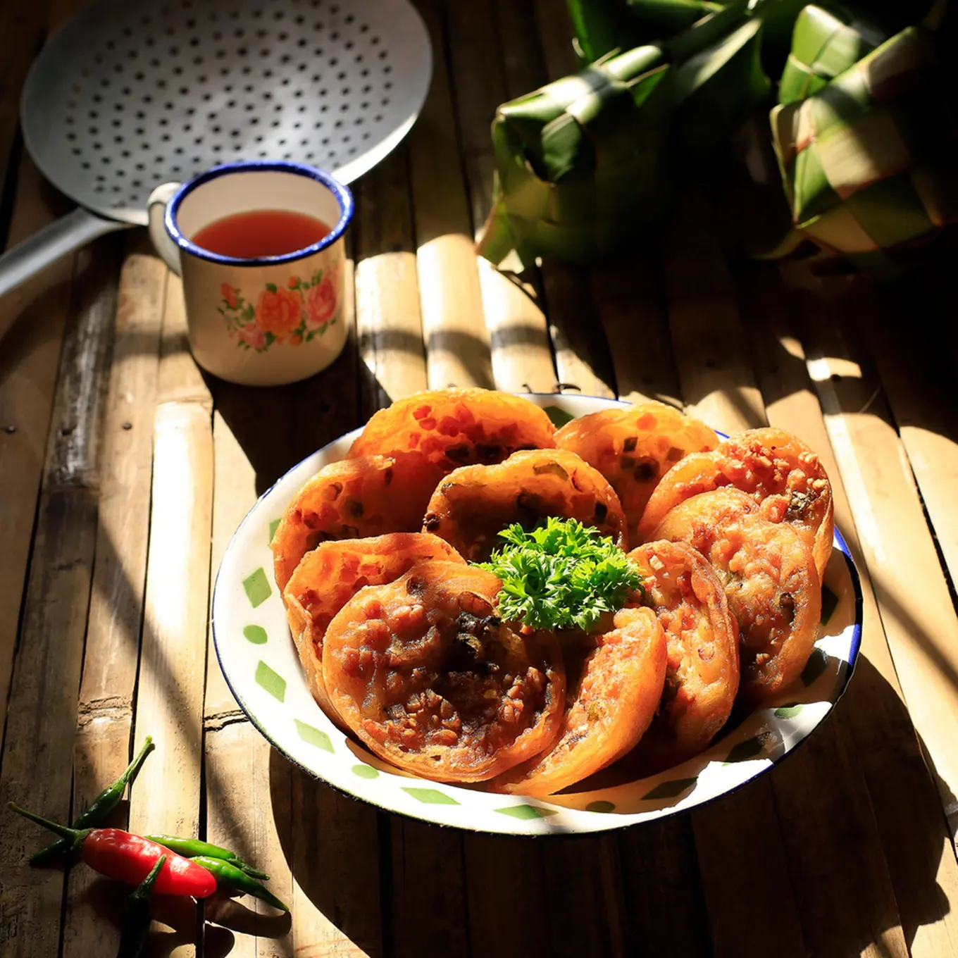 Cara Membuat Gorengan Weci yang Renyah - Lifestyle Fimela.com