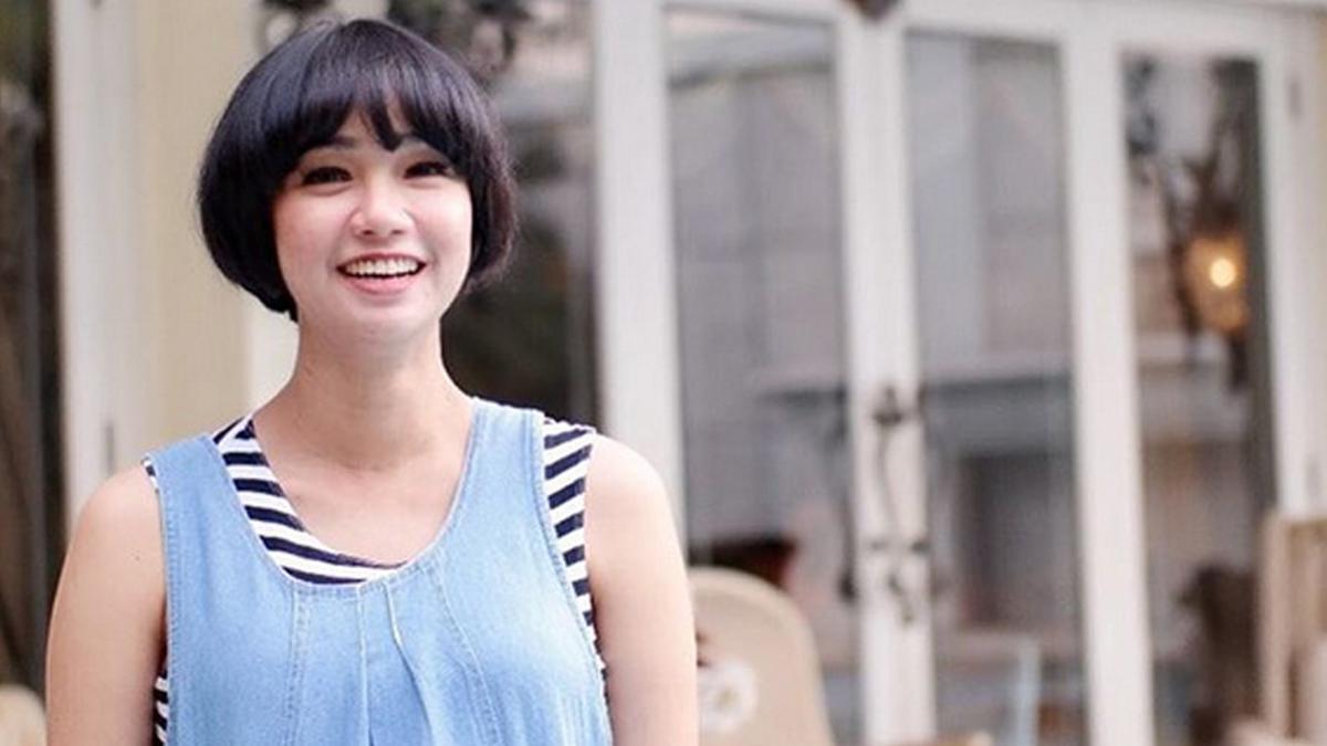 Intan Ayu Rayakan 30 Minggu Kehamilannya dengan Foto Buncit