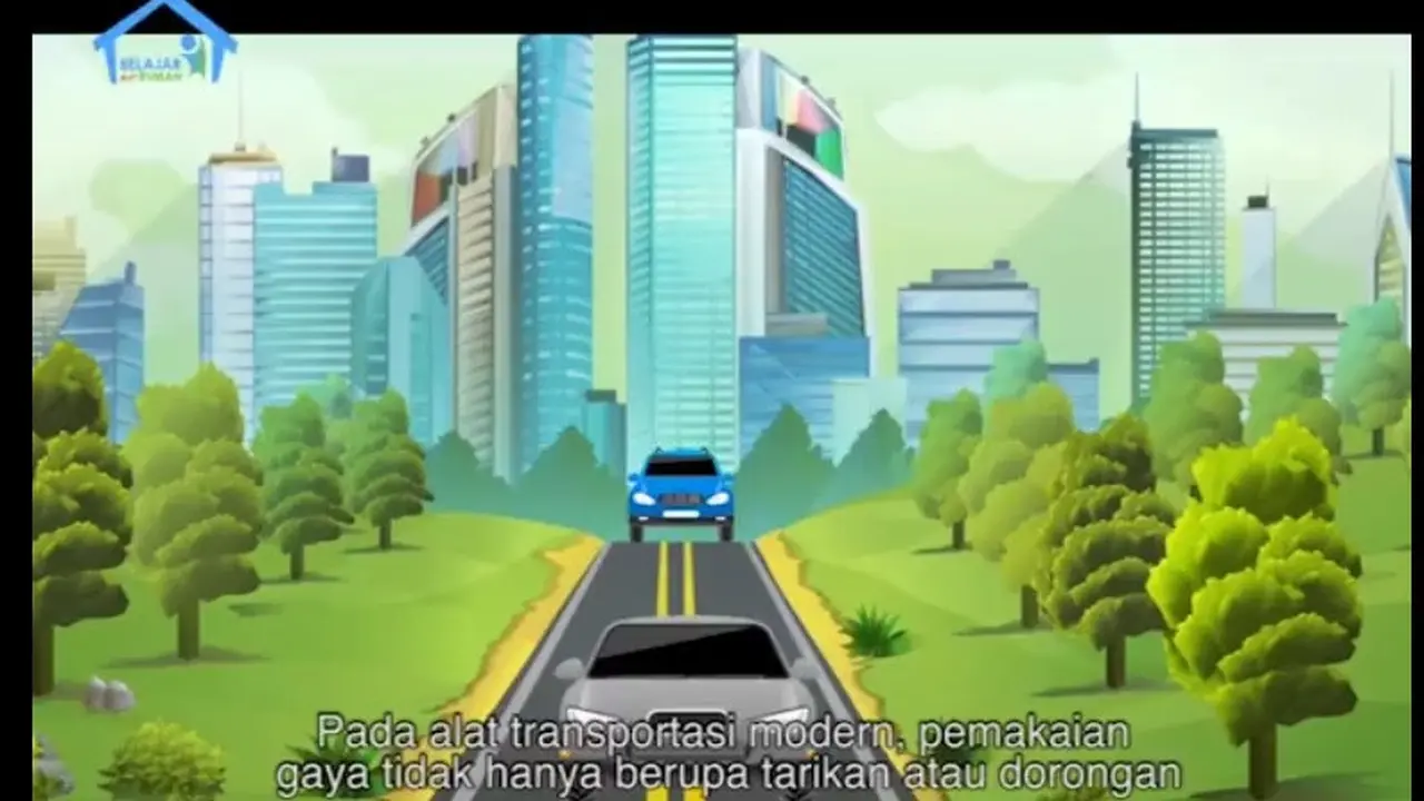 Perbedaan Gaya dan Gerak, Ketahui Pengertian dan Contoh di Keseharian ...
