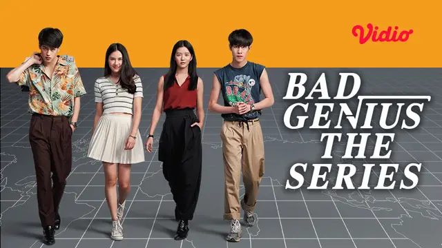 Sinopsis Bad Genius The Series di Vidio, Ekspos Kecurangan Siswa Dalam ...