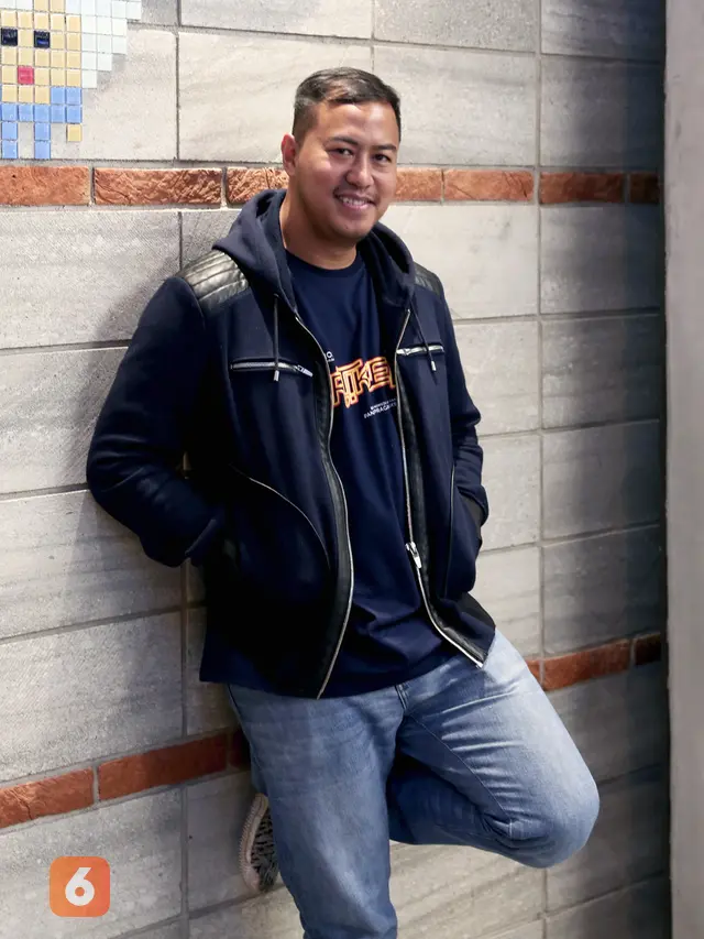 Obsesi Pandji Pragiwaksono Lunas di Film Partikelir - ShowBiz Liputan6.com