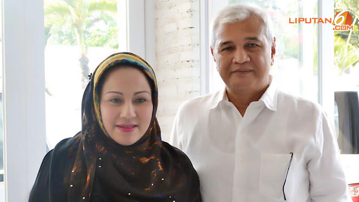 Harry Capri-Camelia Malik Kompak Tak Hadir di Sidang Perceraian ...