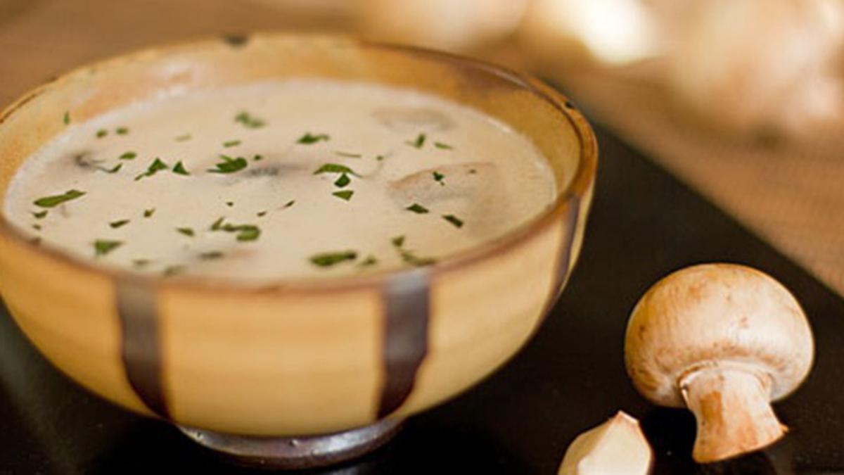 Resep Sup Krim Jamur - Lifestyle Fimela.com
