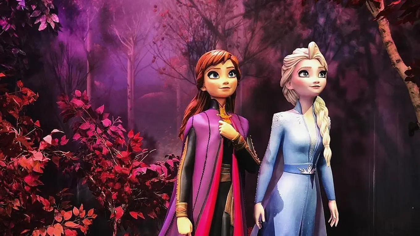Segera Tayang, Trailer Film Frozen 2 Sudah Rilis