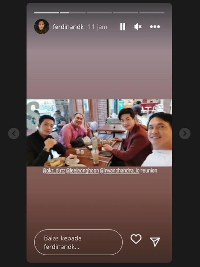 6 Potret Boyband Hitz Reuni di Acara TV Setelah 10 Tahun Bubar ...