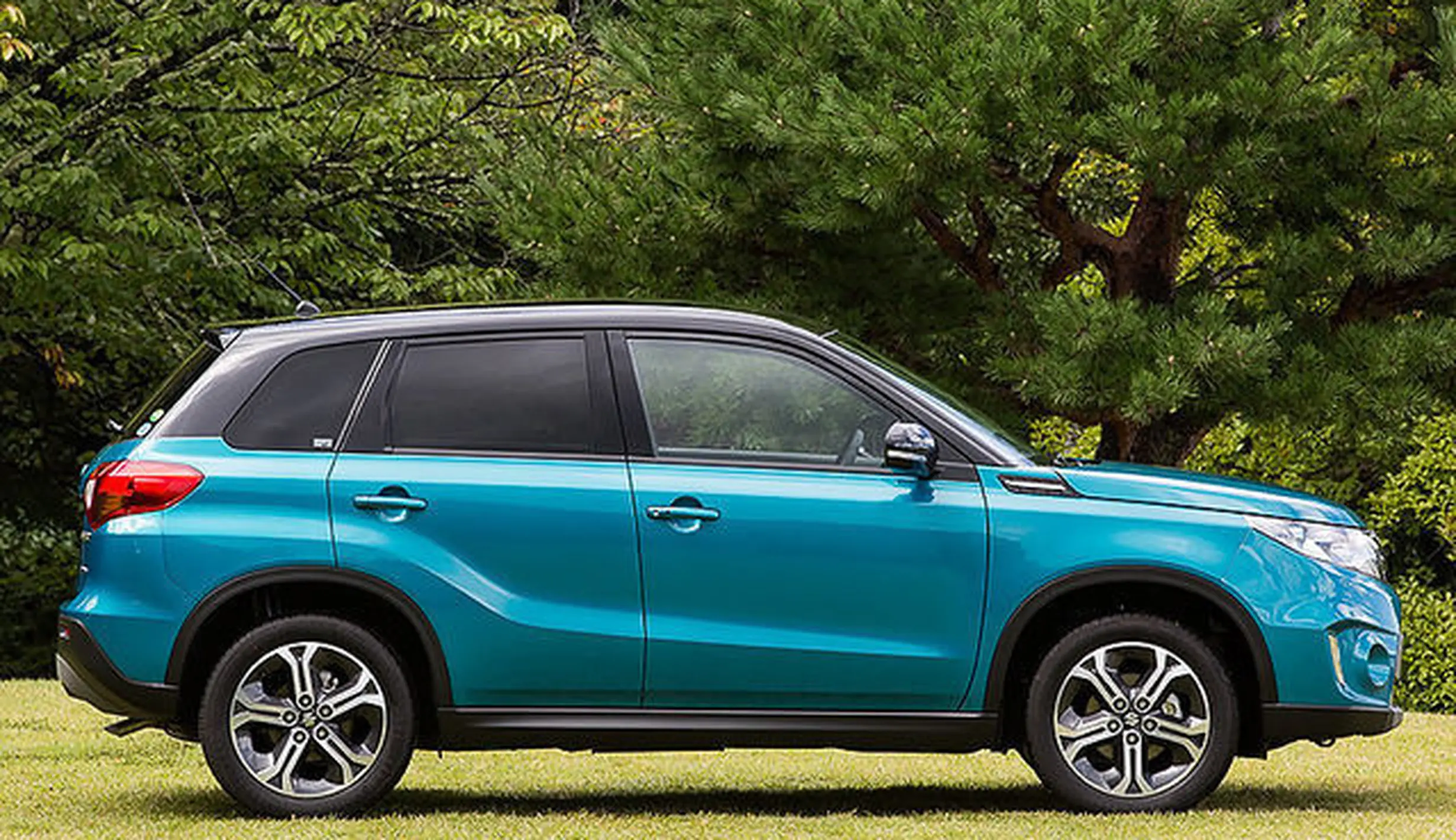 Suzuki Luncurkan All New Escudo - Galeri Otosia.com