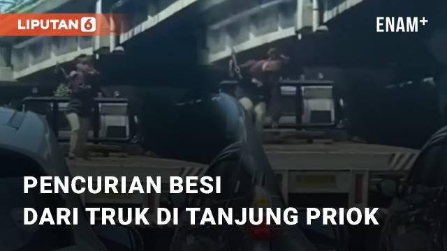 Berita Pencurian besi Hari Ini - Kabar Terbaru Terkini | Liputan6.com