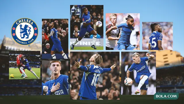 6 Aksi Belanja Besar di Bursa Transfer Musim Panas, Chelsea Paling ...