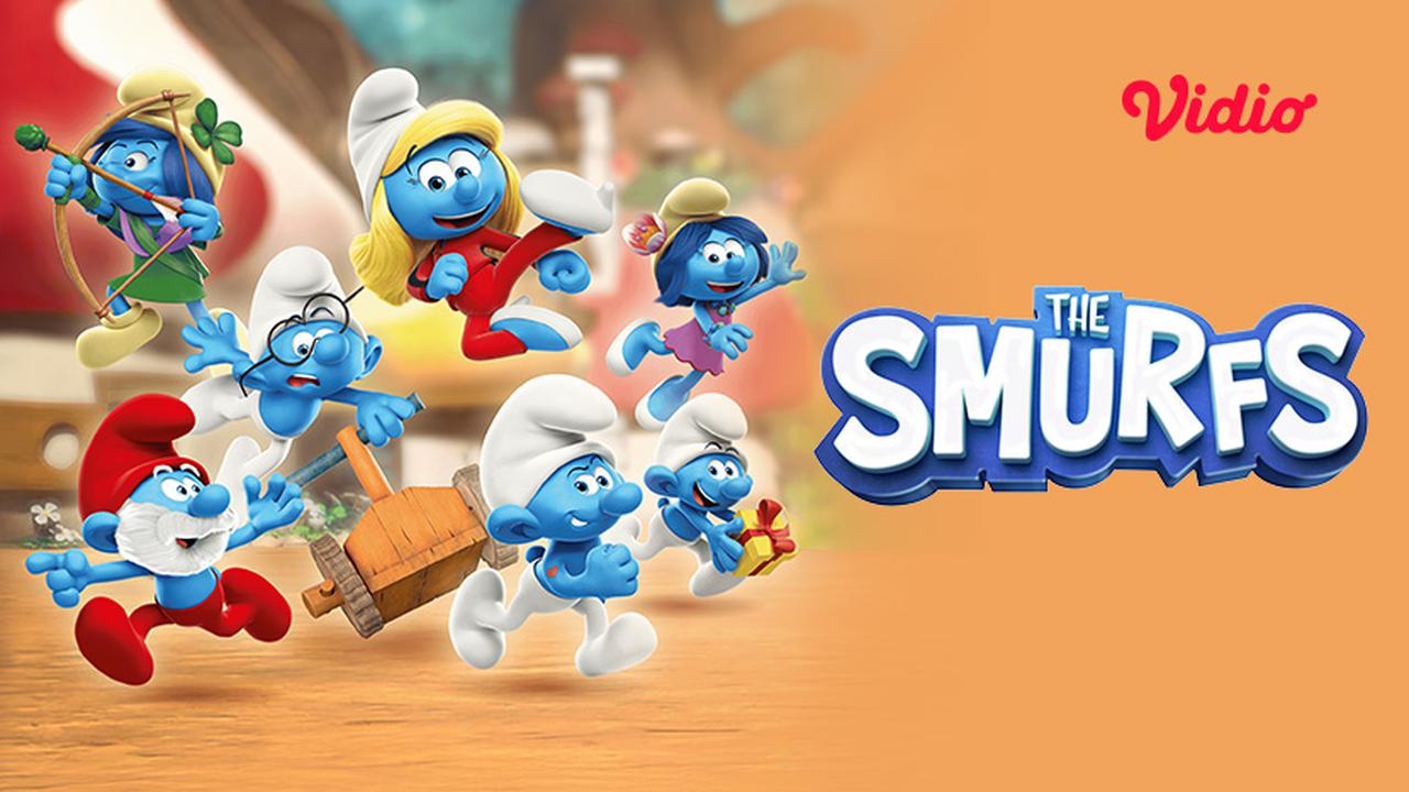 Sinopsis dan Fakta Menarik Serial Animasi The Smurfs (2021), Tayang di ...
