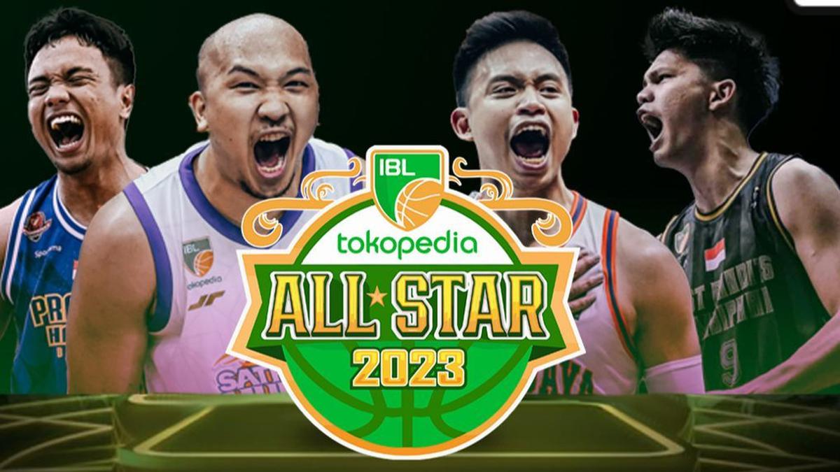 IBL All-Star 2023 Digelar di Semarang, Voting Dibuka Sampai 1 Maret ...