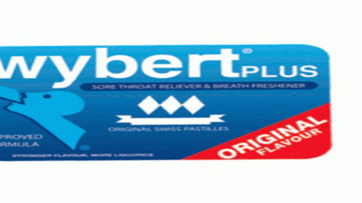 wybert pastilles
