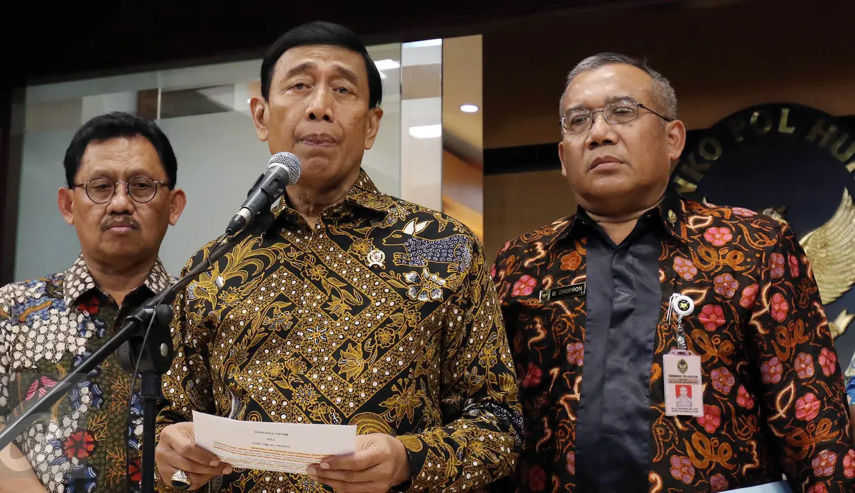 Pro dan Kontra Pembubaran HTI - Foto Liputan6.com