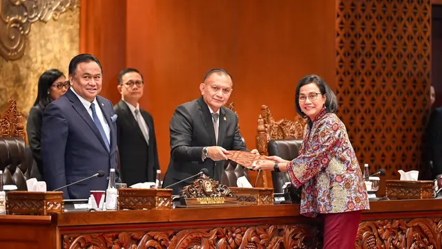 Menilik Manfaat APBN dalam Penanganan Pandemi Covid-19 - News Liputan6.com