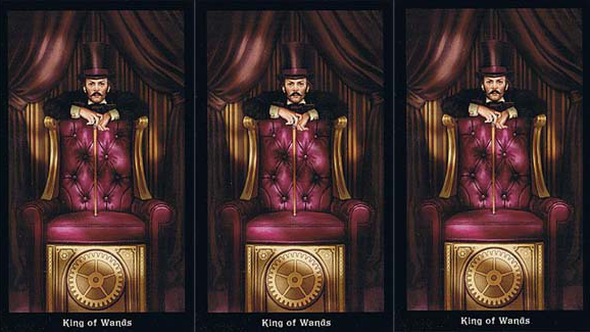 Mengenal Arti Tarot King Of Wands Part 3 Lifestyle