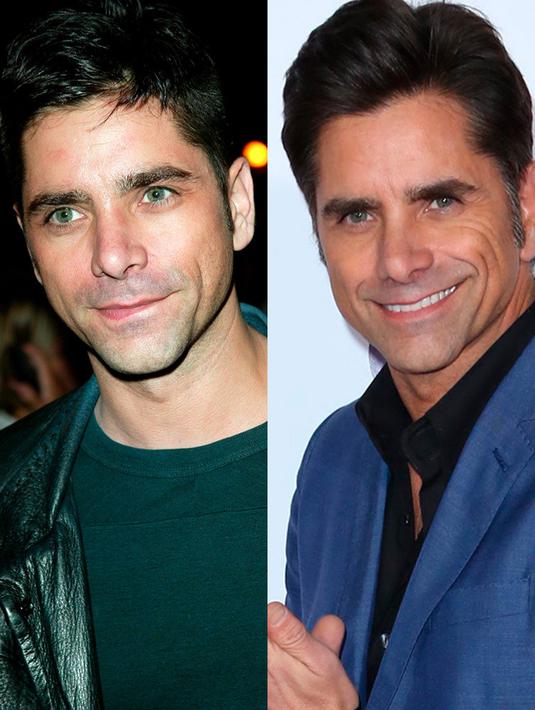 Kayak Vampir, 8 Selebriti Ini Tak Tampak Menua - Photo Fimela.com