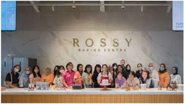 Chef Clara Bagikan Cara Mudah Membuat Kue Dekorasi Bernilai Jual Tinggi ...