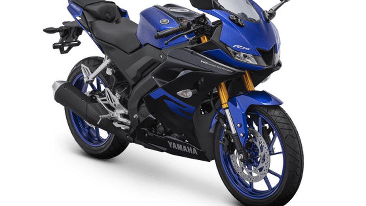 Yamaha R15 dan MT-15 Kini Disematkan Fitur Canggih - Otomotif Liputan6.com