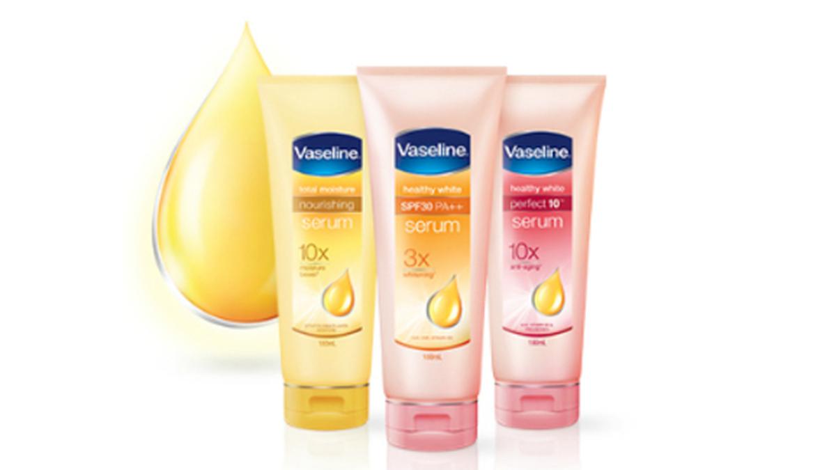 Vaseline Body Serum Untuk Menjaga Kesehatan Kulit Anda