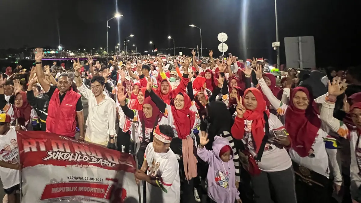 Berita Merah Putih Festival Hari Ini - Kabar Terbaru Terkini | Liputan6.com