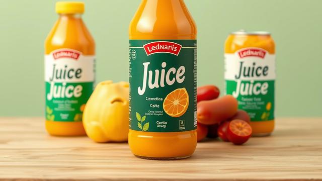 7 Inspirasi Contoh Desain Label Makanan Kekinian untuk Branding Produkmu