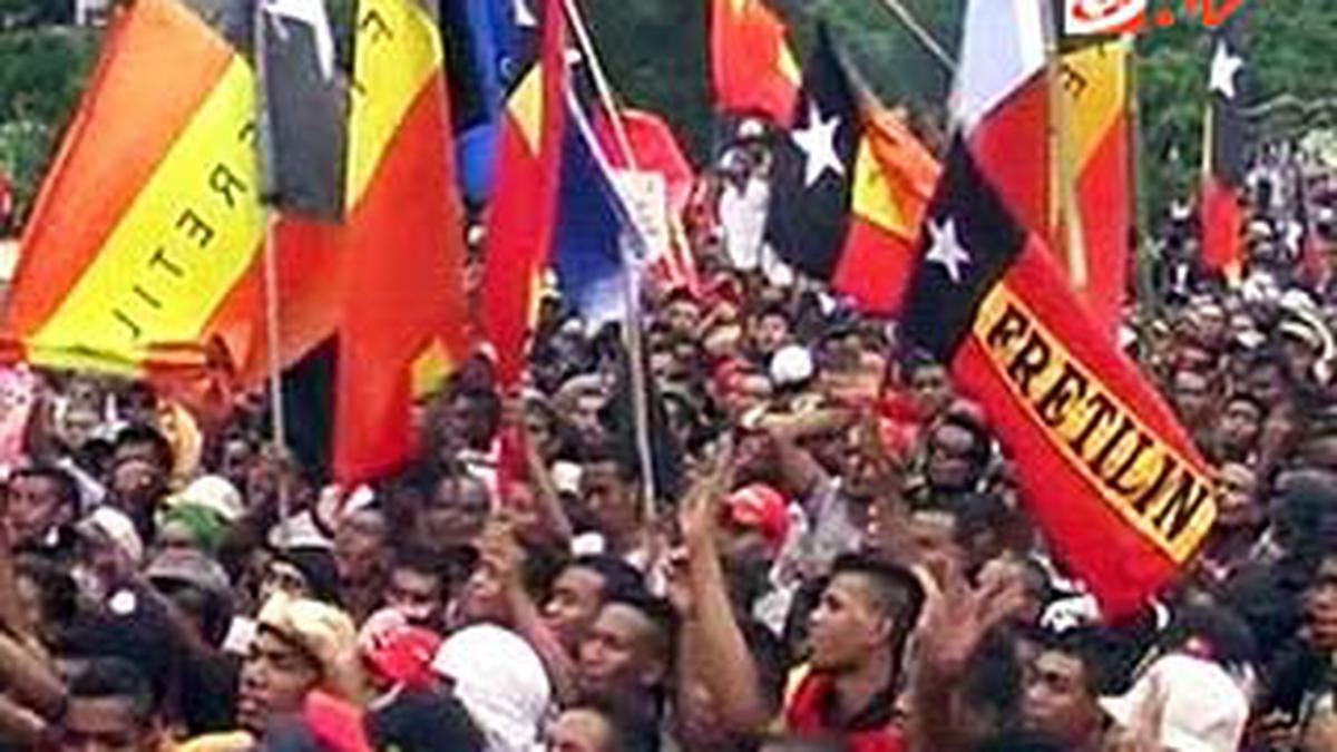 Rakyat Timor Leste Siap Pilih Presiden