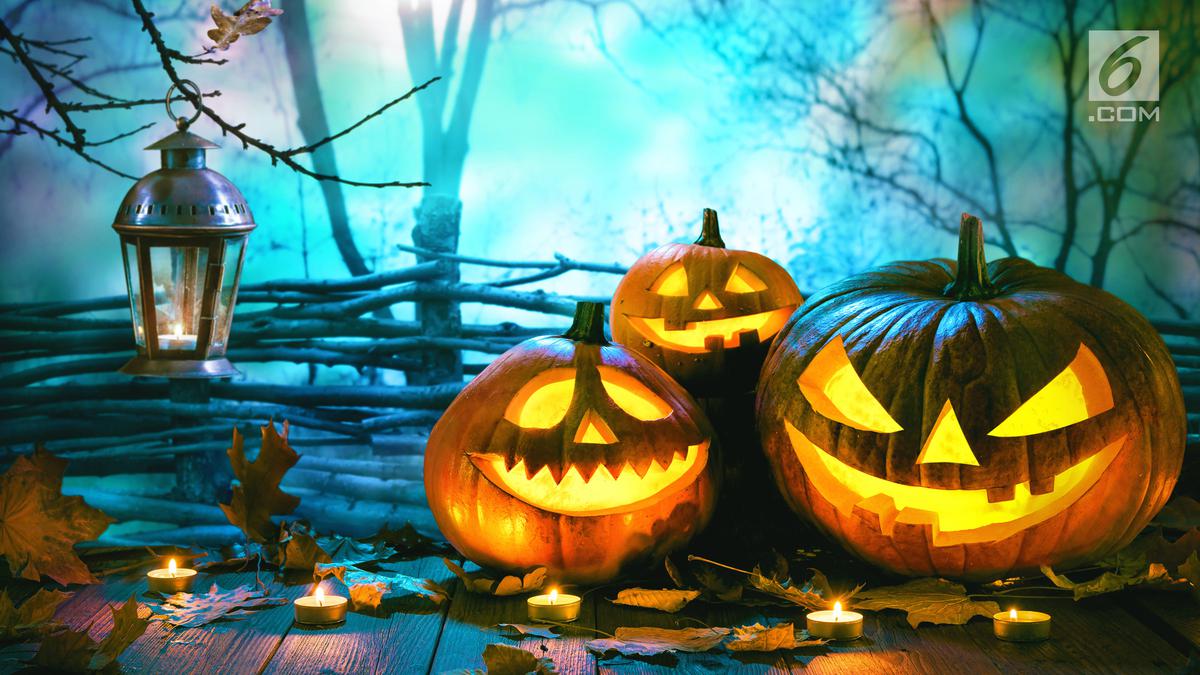 Histori Asal Mula Labu Halloween, Kisah Antara Iblis dan Jack Si Pandai ...