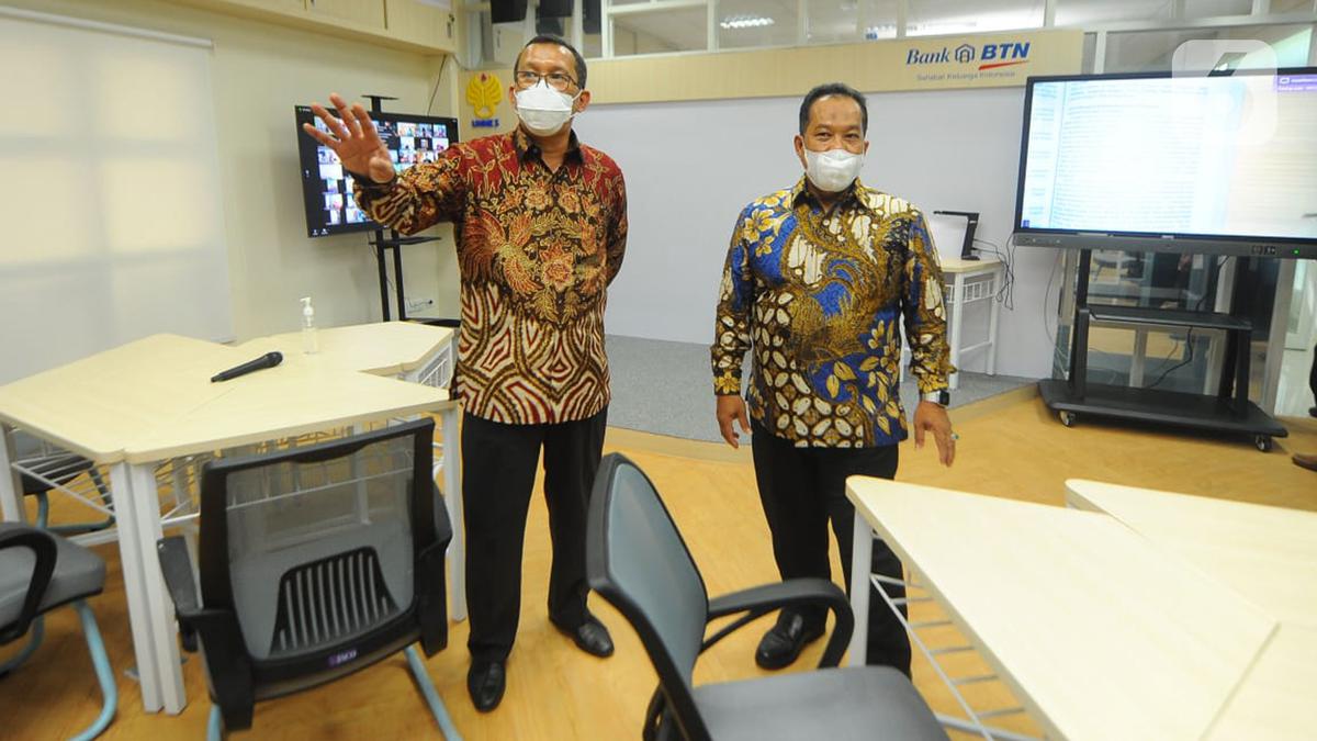 FOTO: Pengembangan Laboratorium Digital untuk Unnes