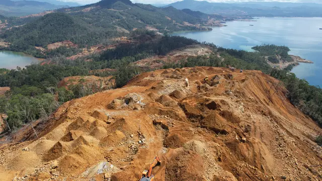 Aparat Penegak Hukum Diminta Tegas Tertibkan Tambang Ilegal - Bisnis Liputan6.com